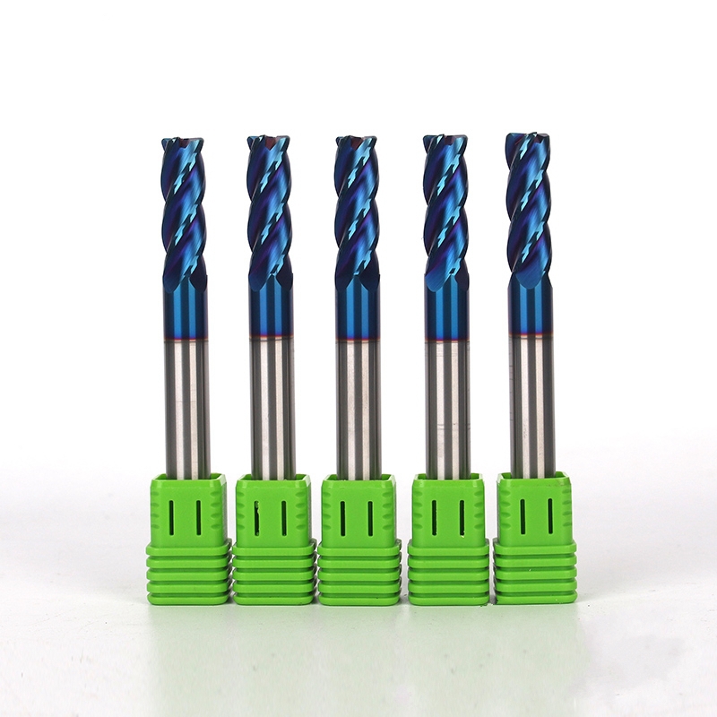 CNC Carbide Tipped Round Nose Milling Cutter for sale - EJ TOOLS